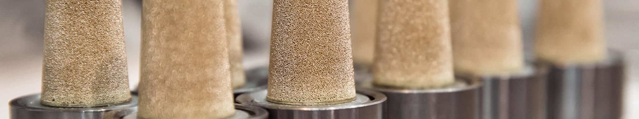 Aeration Flow Aids | Efficient Powder Handling Solutions | MIXSYS
